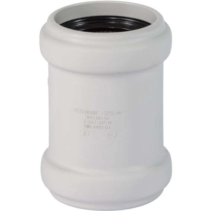 Ostendorf SKOLAN safe SKOLANsafe- Überschiebmuffe 332500 DN/OD 58