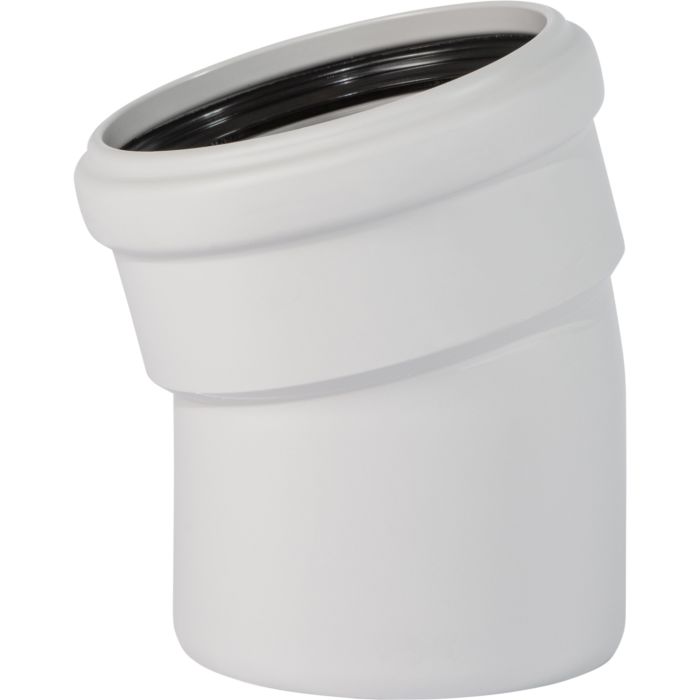 Ostendorf SKOLAN safe SKOLANsafe- PPSU bend 335100 DN/OD 110, 15°