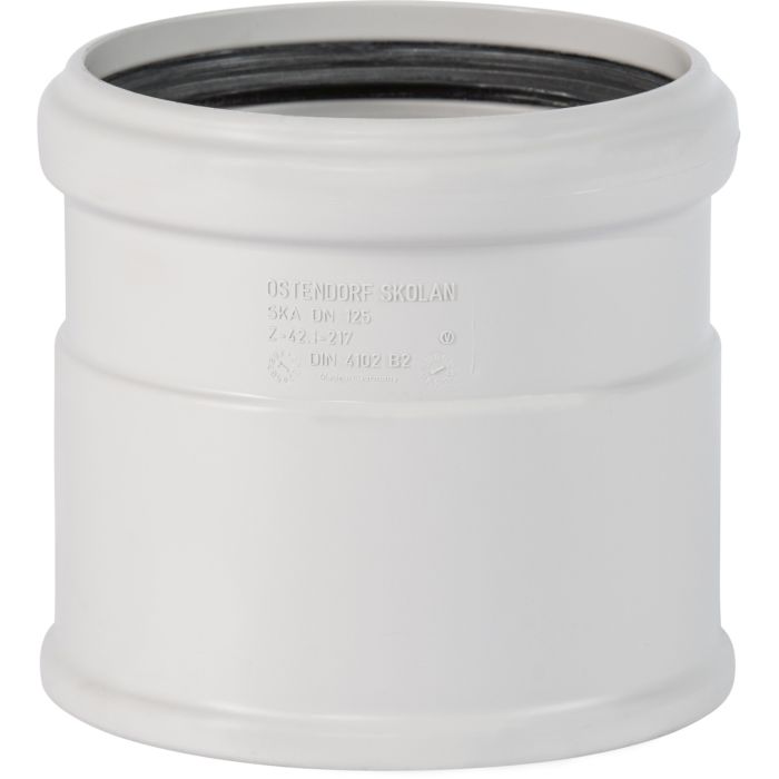 Ostendorf SKOLAN safe SKOLANsafe- Aufsteckmuffe 336810 DN/OD 135