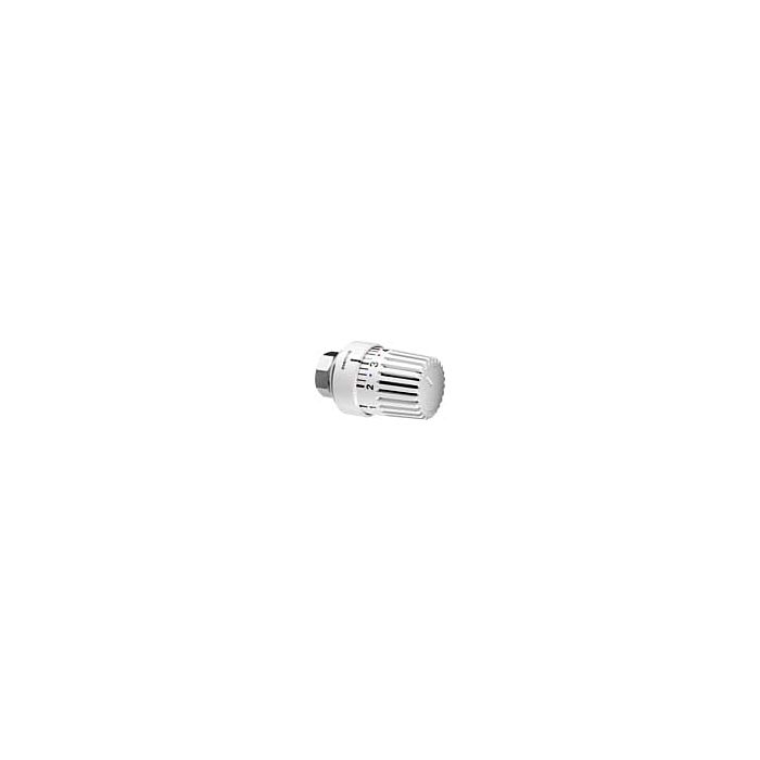 Oventrop Uni LH thermostatic head 1011465 white, liquid Sensors
