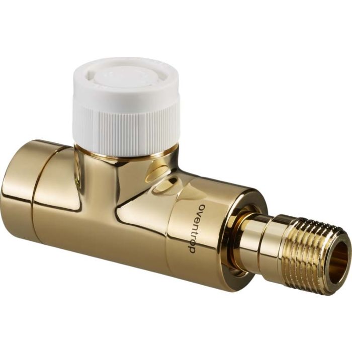 Oventrop series E thermostatic valve 1163172 straight-way, stepless ...