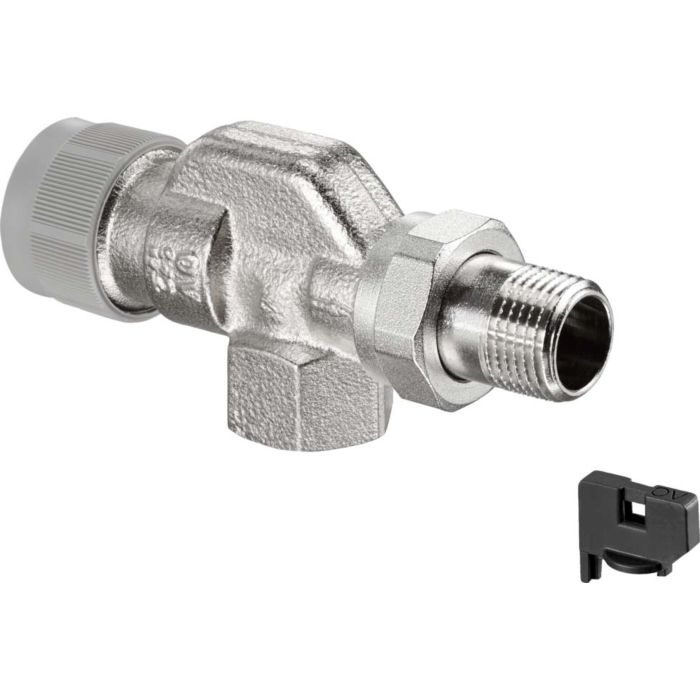 Oventrop thermostatic valve series QV 1183266 DN 20, G 3/4 ", axial valve