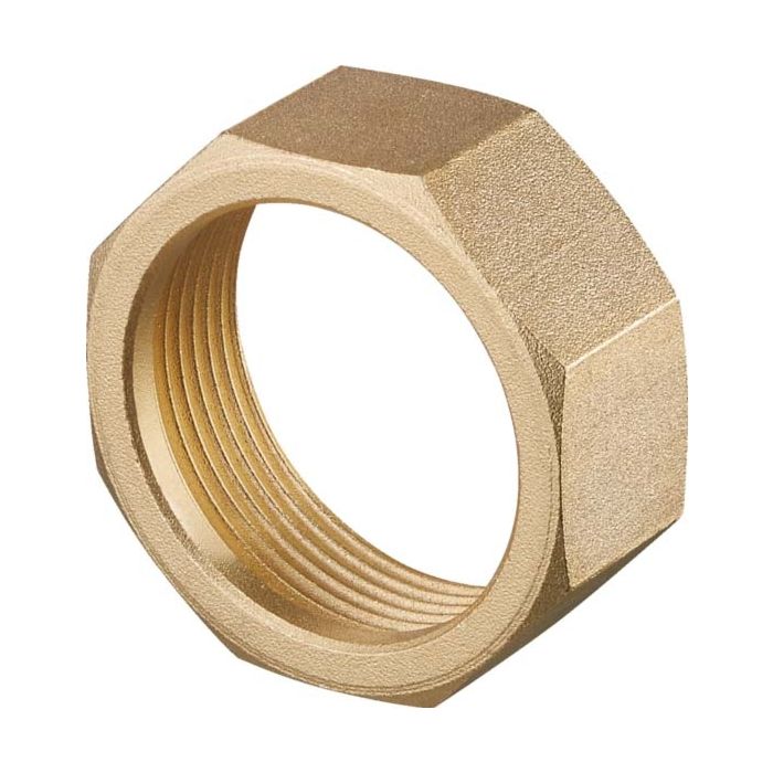 Oventrop union nut 1350450 double, G 1 1/2 ÜM, for Regumat