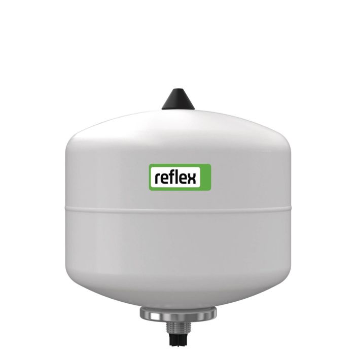 Reflex refix 12 DD Ausdehnungsgefäß 7307800 12 Liter, Trinkwasser, inkl ...