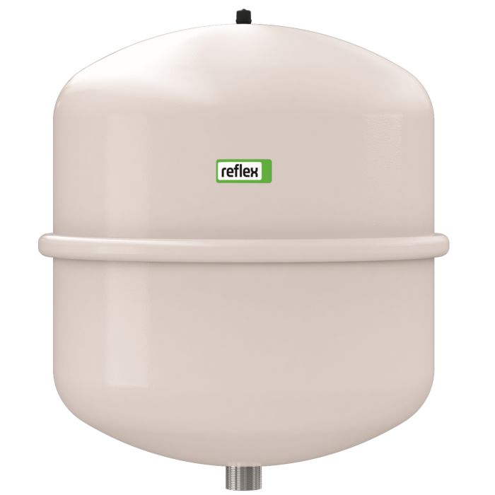 Reflex N membrane pressure expansion vessel 7206401 N 25, 4 bar / 70 ...