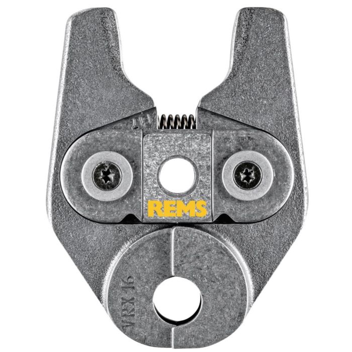 REMS Presszange 578640 Mini VRX 16, mit 2 schwenkbaren Monoblock ...