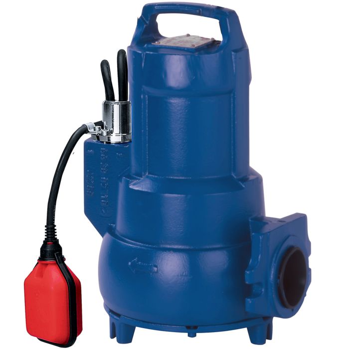 SFA Schmutzw.pumpe SANIPUMP VX 50.4 SA AP0011 230 V, Förderhöhe 16 m ...