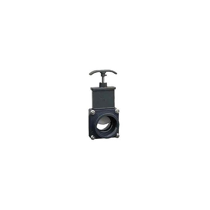 SFA gate valve Z0012 Classic, DN 40, 1 1/2", Ø 50 mm