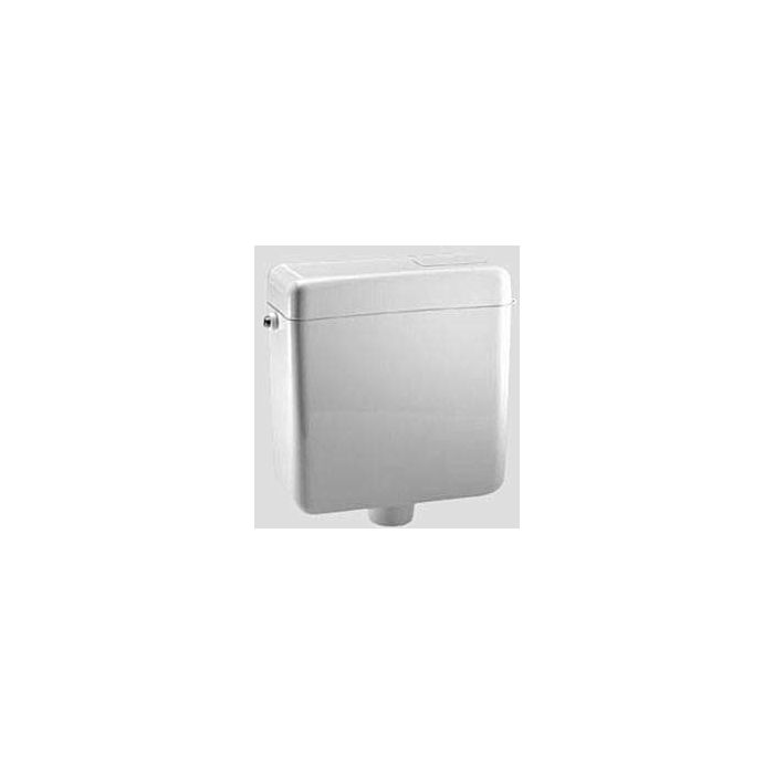Sanit cistern junior jet 92A00010099 hanging, white, without corner valve