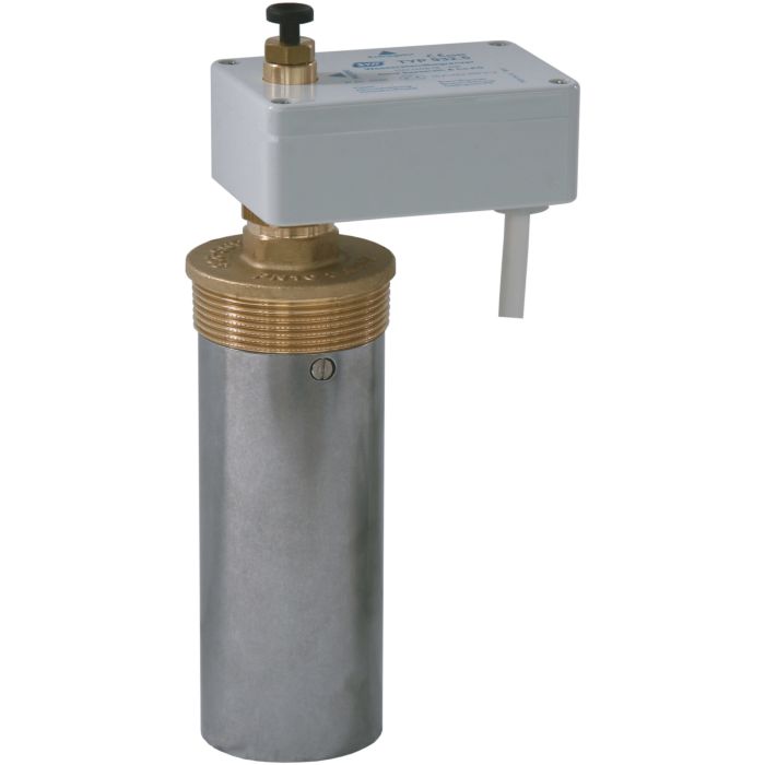 Syr - Sasserath water level limiter 0932.50.002 932.5, with lock, short ...