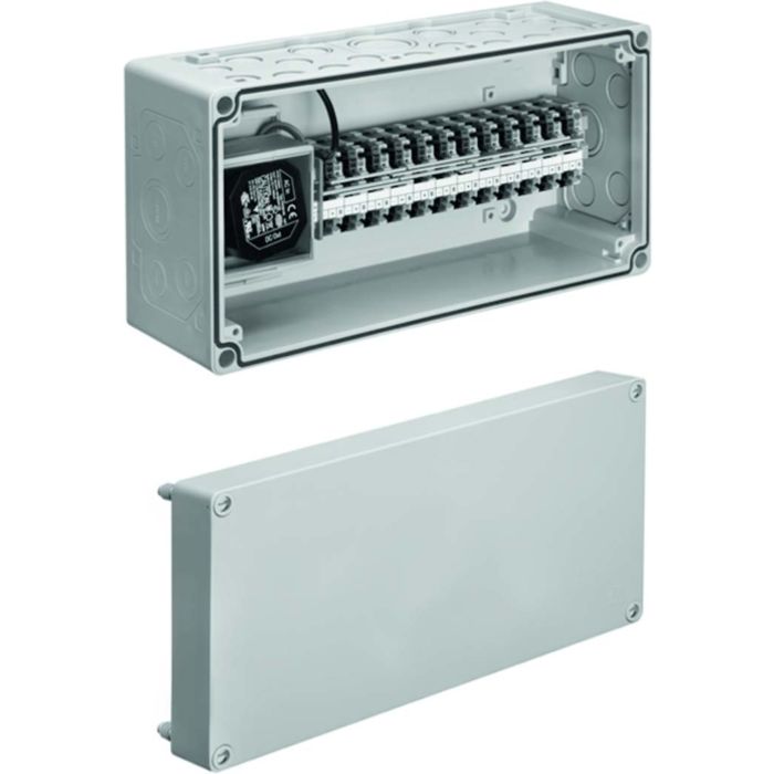 Schell Electrical distribution box 015830099 for 2000 -12 CVD touch electronics