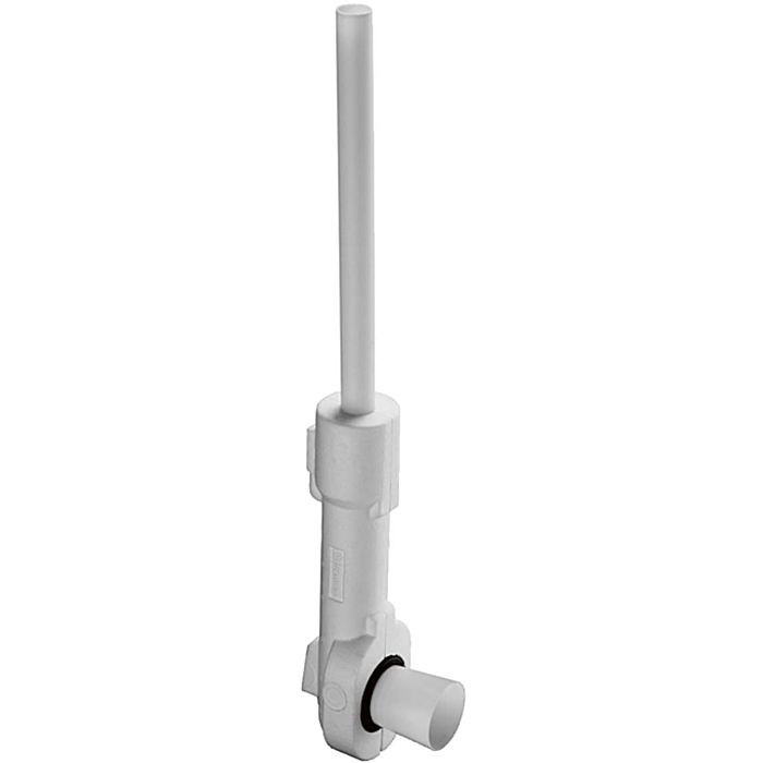 Schell Compact ii WC pipe 031160099 height-adjustable, WC connection ...