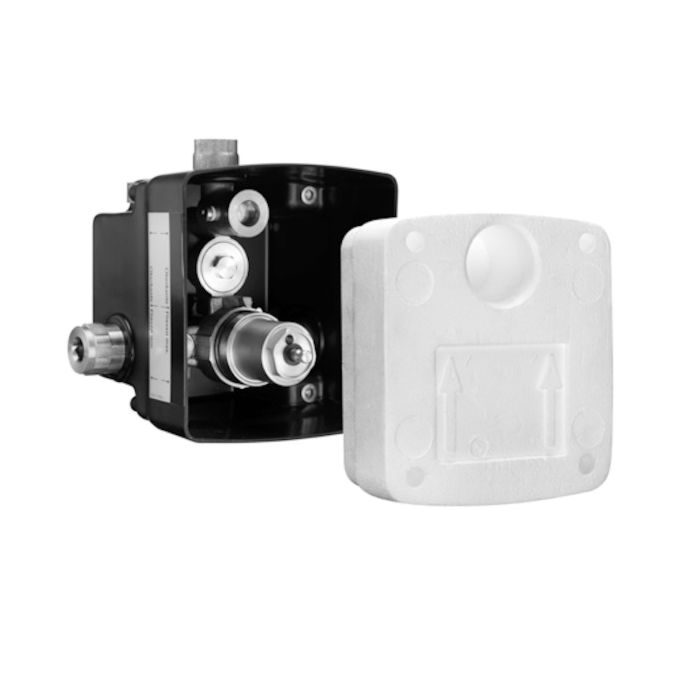 Schell basic set 018270099 self-closing pre-mixed / cold water