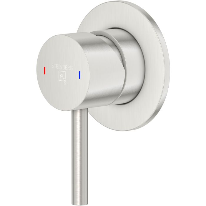 Steinberg Series 100 shower mixer 1002250BN concealed, with ceramic ...
