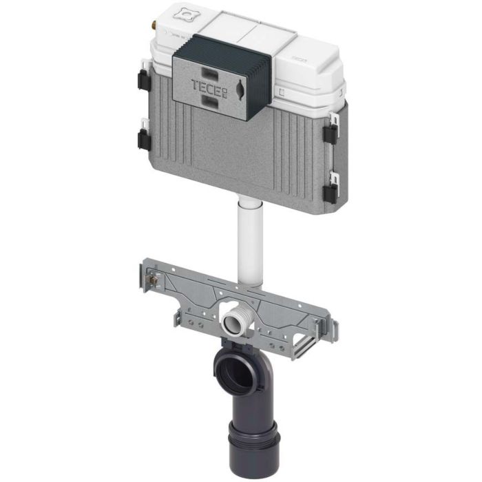 TECE TECEprofil WC connection unit 9041306 BH 1350 mm, with cistern ...
