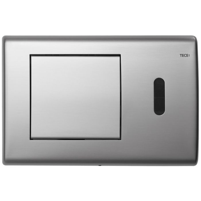TECE TECEplanus WC electronics 9240352 Stainless Steel brushed, IR ...