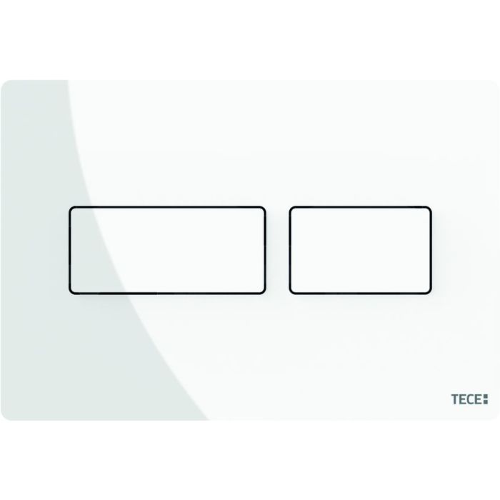 TECE TECEsolid TECE TECEsolid WC 9240432 glossy white, 220x150x6mm, for ...