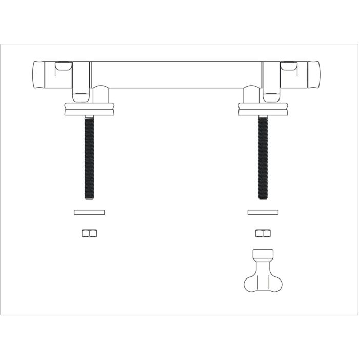 Pagette Pagette Orenda Absenkautomatik 793030100 edelstahl/verchromt ...