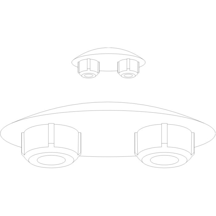 Pagette Puffer-Set 799990100 für Style, Exclusiv, Primat, Rondo, Spezial