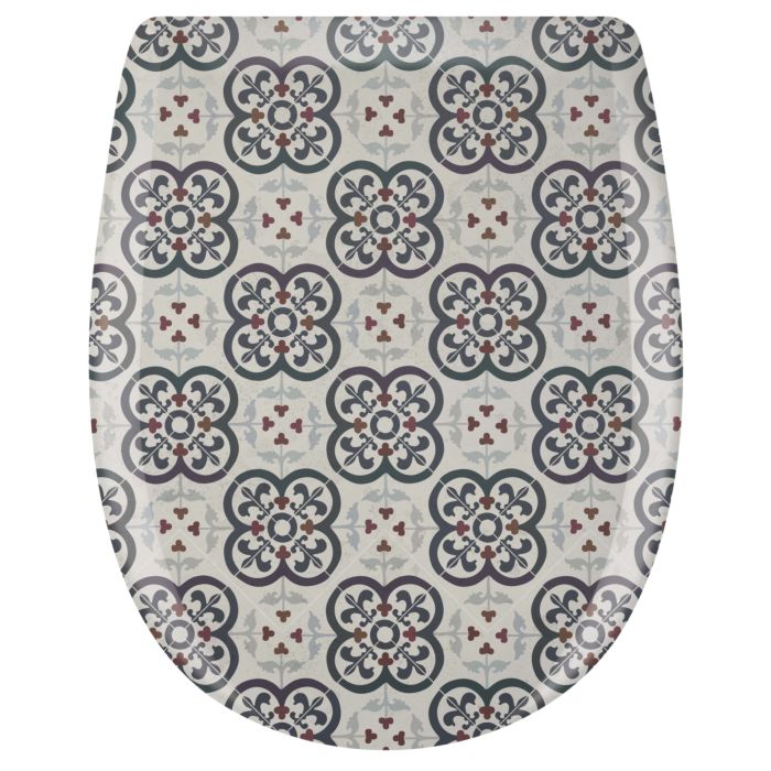 Pagette Olfa Ariane WC-Sitz 950-1196 Belleville, mit Deckel