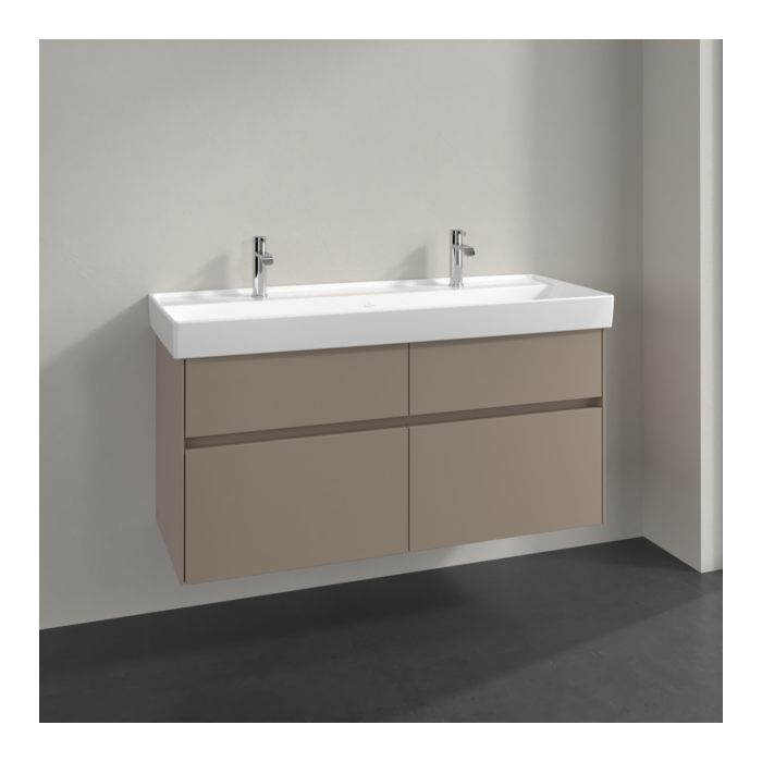 Villeroy und Boch Collaro Waschtischunterschrank C01200VM 115,4x54,6x44 ...