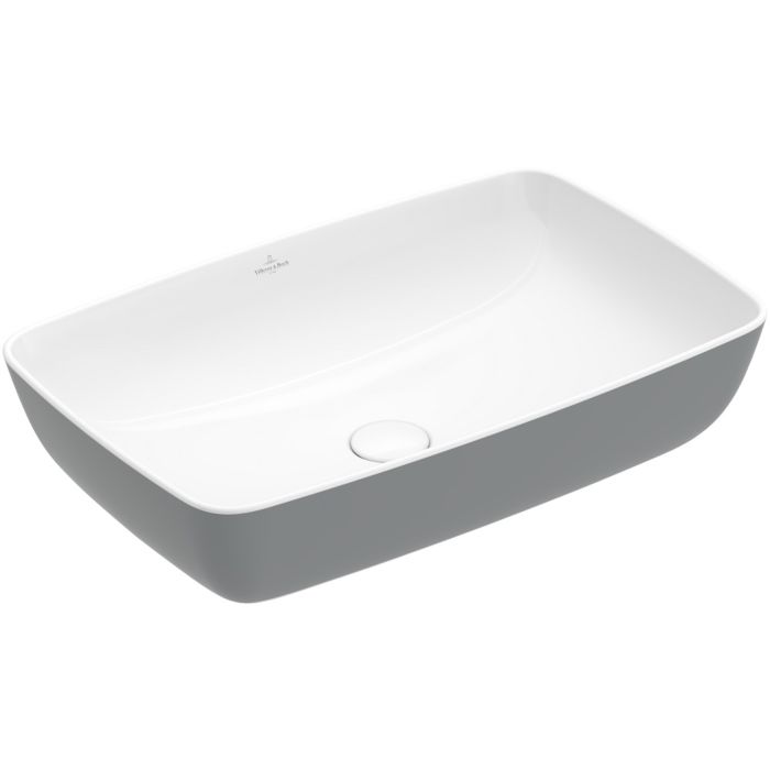 Villeroy & Boch Artis countertop basin 417258BCT7 58x38cm, without tap ...