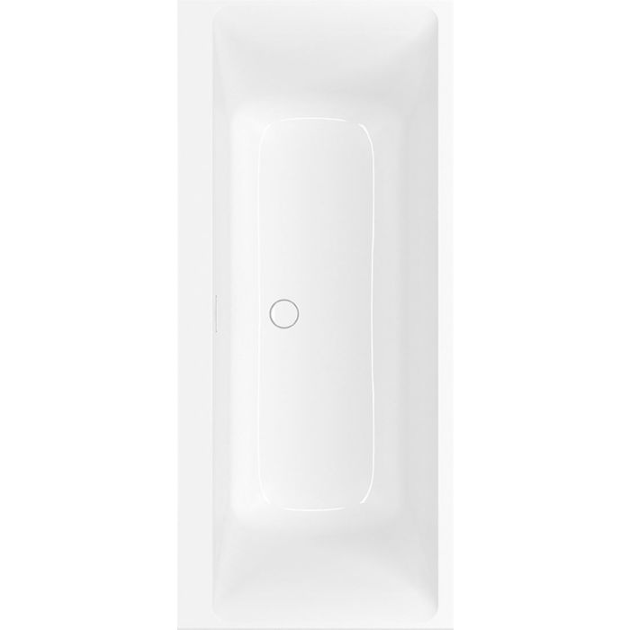 Villeroy & Boch Subway 3.0 duo bath UBQ170SBW2DV01 white, 170x75cm