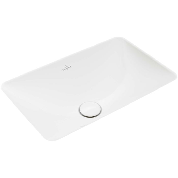 Villeroy et Boch Loop & friends 4A580001 sans rangée de trous pour ...