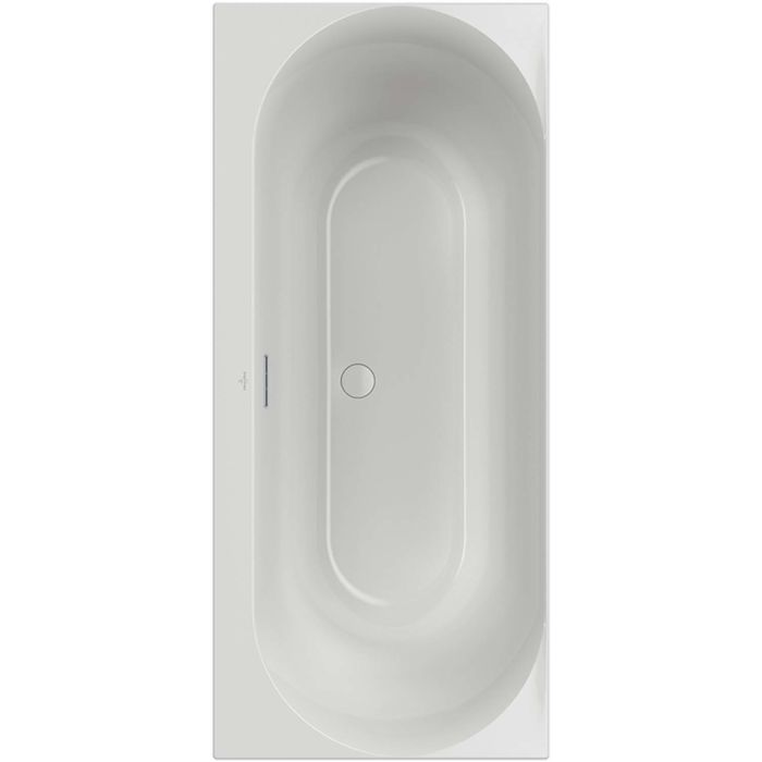 Villeroy and Boch Loop & friends corner bath duo UBA170LOF2V-01 ...