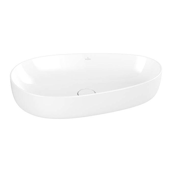 Villeroy and Boch Antao countertop washbasin 4A7465R1 65x40cm ...