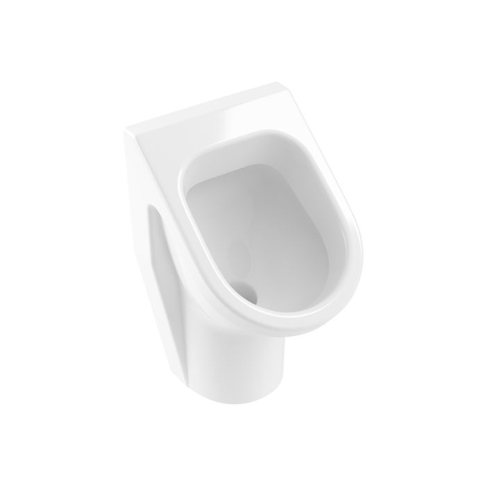 Villeroy & Boch Architectura Absaugurinal 55740001 Zulauf verdeckt, weiss