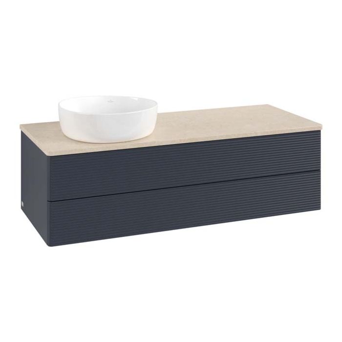 Villeroy & Boch Antao Waschtischunterschrank 1200x360x500mm K22113HG ...