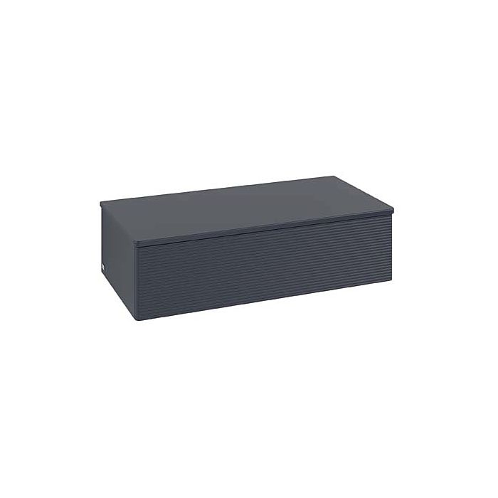 Villeroy & Boch Antao Sideboard 1000x268x500mm K40103HG mit Struktur FK ...