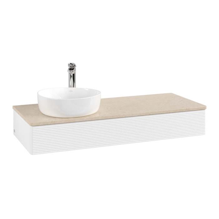 Villeroy & Boch Antao Waschtischunterschrank 1200x190x500mm L11153MT ...