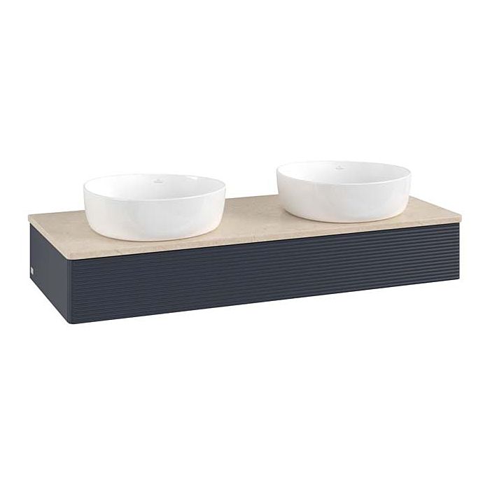 Villeroy & Boch Antao Waschtischunterschrank 1200x190x500mm L13113HG ...