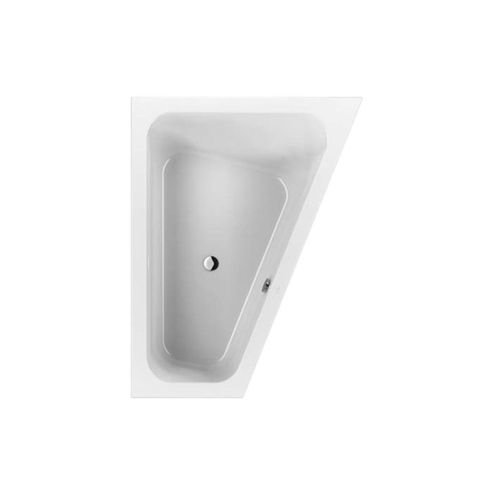 Villeroy & Boch Loop & Friends Square Badewanne BA175LFS9REV01 eckig ...