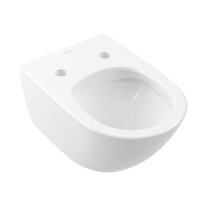 Villeroy und Boch Subway 3.0 Wand-WC 4670T0R1 TwistFlush, spülrandlos ...