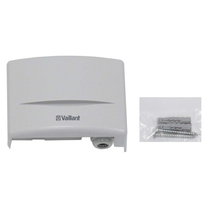 Vaillant radio clock receiver 009535 85x105x40 mm, with integrated ...