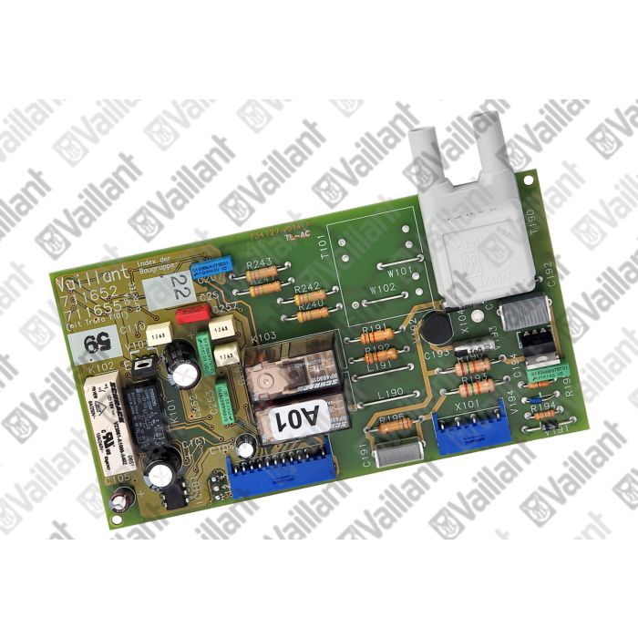 Vaillant burner control Vaillant match0 no. 100565