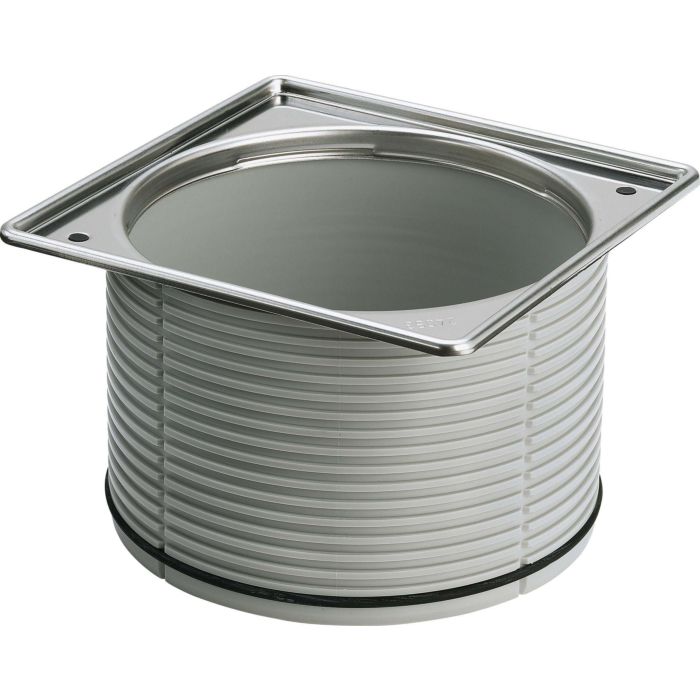 Viega Advantix stacking frame 489038 150 x 150 mm, Stainless Steel ...