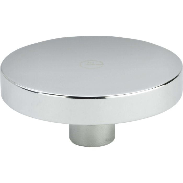 Viega Multiplex Trio knob 684631 chrome-plated brass, water inlet ...