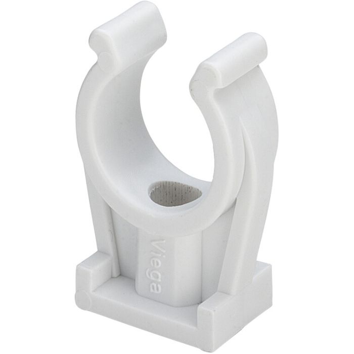 Viega pipe clip 100360 12 mm, plastic, simple