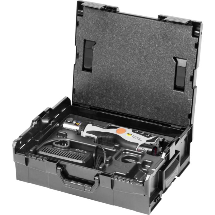 Viega Pressgun Picco 6 press machine 795801 12 V, with battery and ...