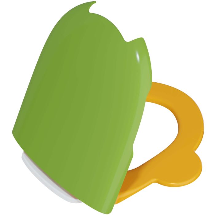 Vitra Sento Kids WC siège 133-101-009 avec poignées latérales ...