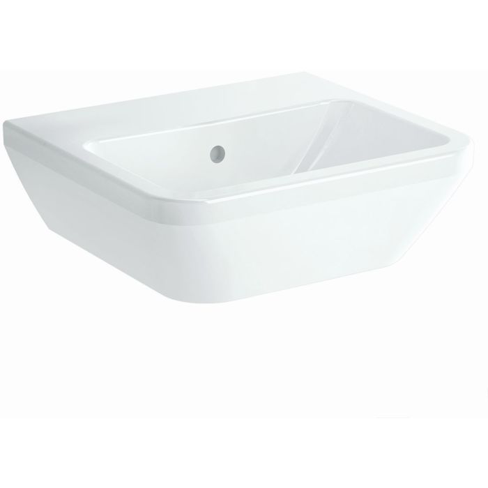 Vitra Integra Cloakroom basin 7047L003-0012 45x40cm, white, with ...