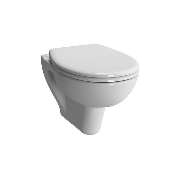 Vitra S20 wall washdown WC 7641L003-0850 35.5x52cm, 3/6 l flush volume ...