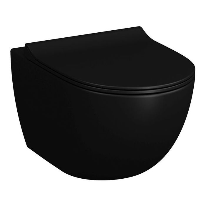 Vitra Sento wall washdown WC 7748B083-0101 36.5x54cm, 3/6 l, without ...