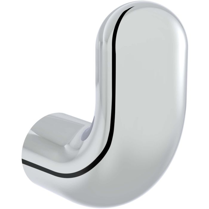 Vitra Liquid towel hook A44568 35x80x90mm, round, wall mounting, chrome