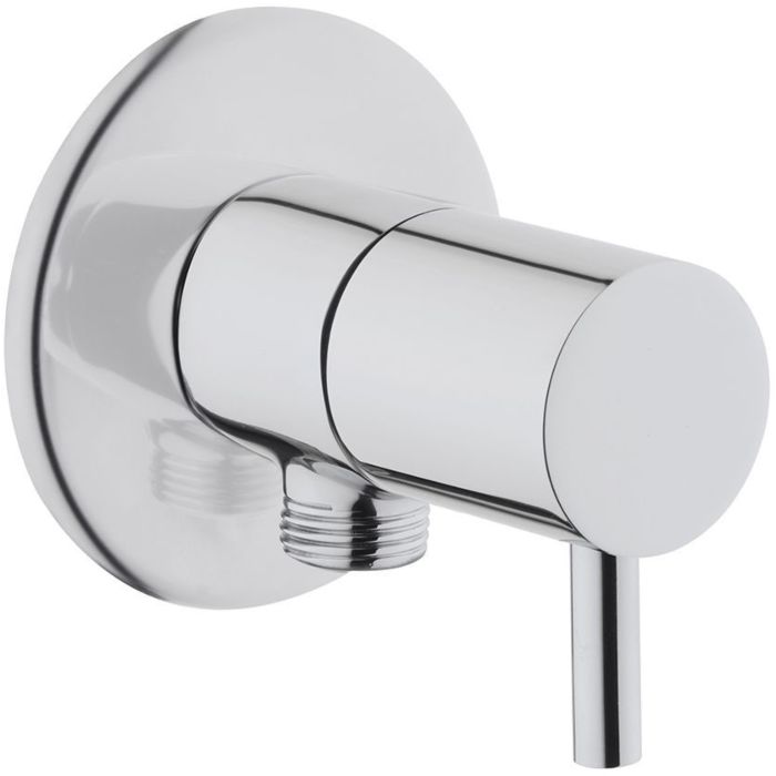 Vitra Origin A45214 angle valve, 2000 outlet G 3/8, chrome