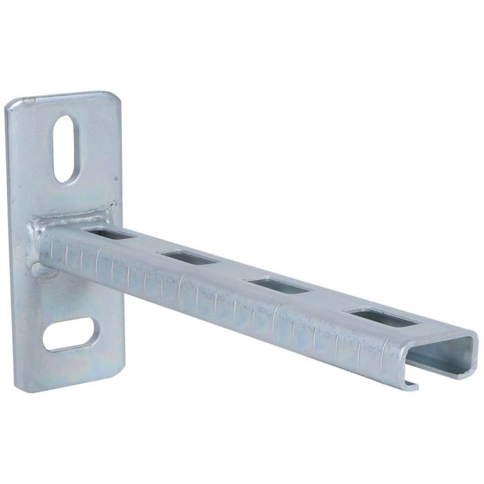 Walraven RapidRail wall bracket 6603120 WM1 30 x 15 x 200 mm, steel